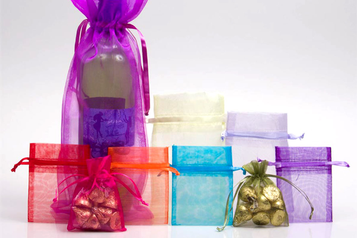 Affordable Drawstring Pouches for Gift & Retail Packaging | Splash ...