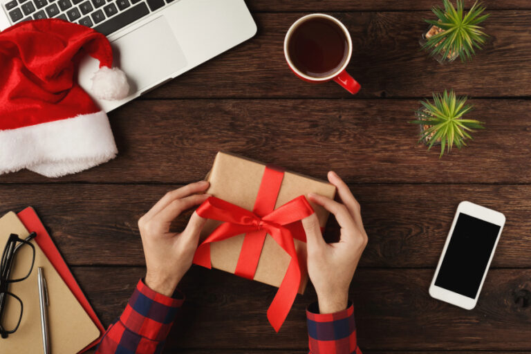 Creative Gift Packaging Ideas for the Holidays | Splash Packaging™