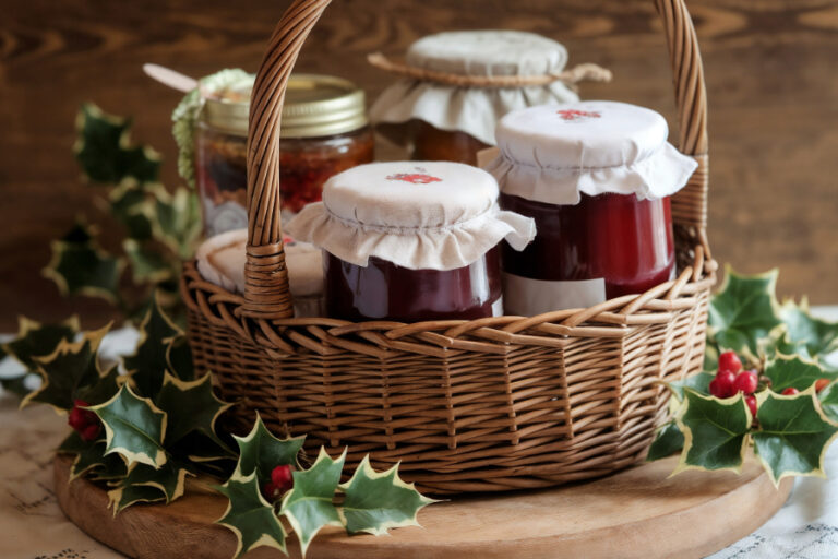 The Best Ways to Package Homemade Jams & Jellies for Gifts or Sale ...