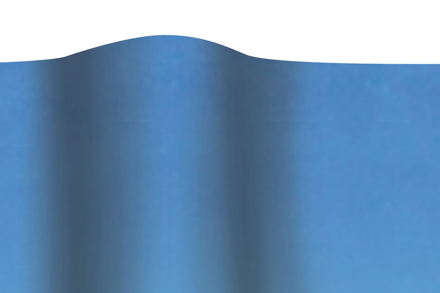 Pacific Blue SatinWrap Solid Color Tissue Paper - 20 x 30 - 480 Sheets ...