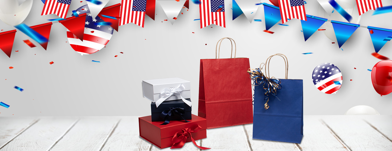 Quick Ship Packaging – Bags, Boxes, Tissue Paper & Accessories